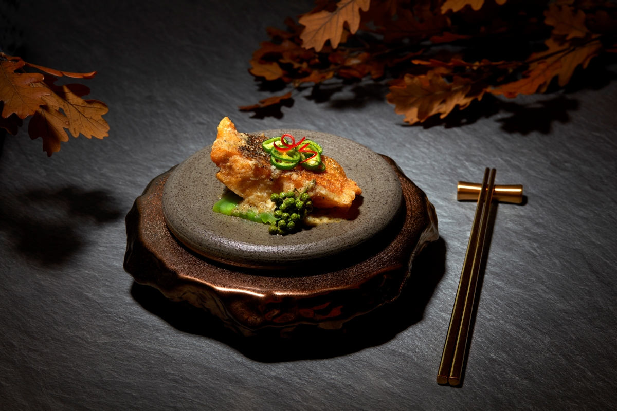 Premier Fine Dining Chinese Restaurant | Si Chuan Dou Hua