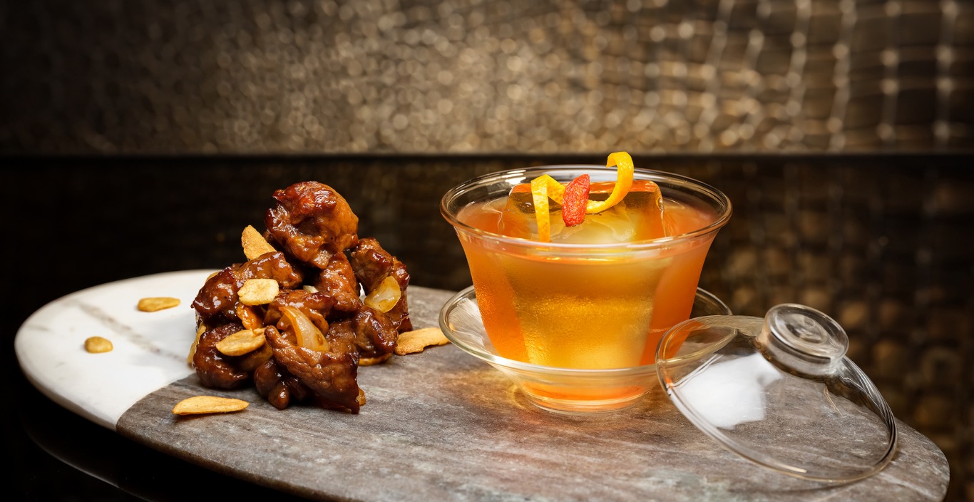 Chuān @ The Sixtieth | Si Chuan Dou Hua